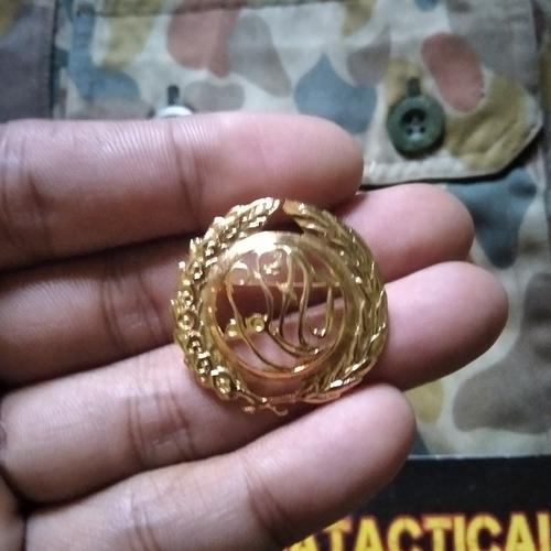 Jual Pin Jadul Bros Antik Barang Jadul Pin Vintage Pin ABRI Tentara ...