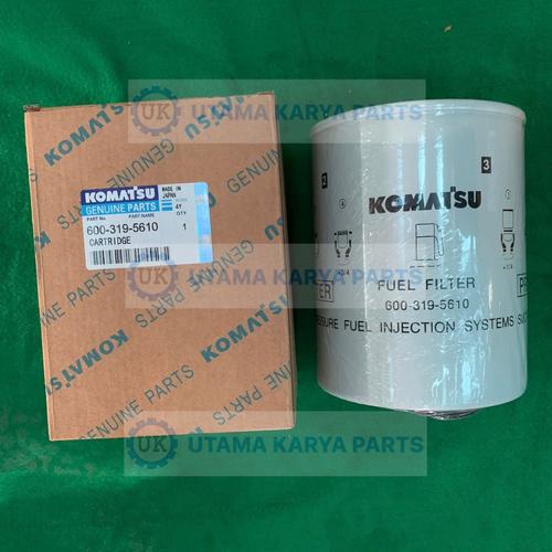 Jual Fuel Filter / Filter Solar KOMATSU 600-319-5610 6003195610 ...