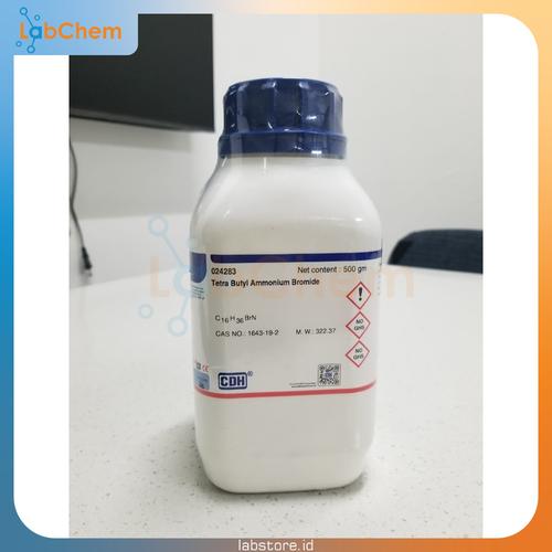 Jual Tetra Butyl Ammonium Bromide @ 500 gr | CDH 024283 - Jakarta Utara ...