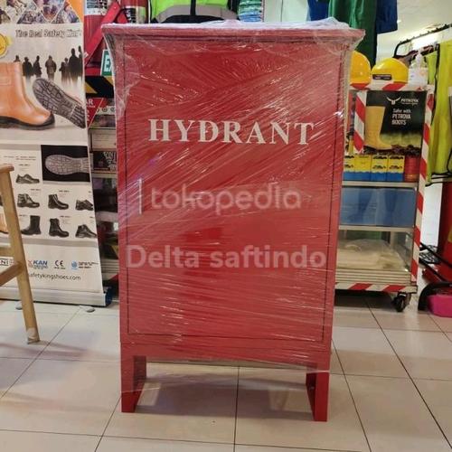 Jual ORIGINAL Box Hydrant Outdoor Type C / Fire Hidrant Box Damkar ...