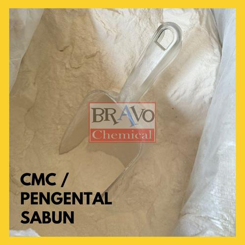 Jual CARBOXY METHYL CELLULOSE / CMC / PENGENTAL SABUN - Kab. Sidoarjo ...