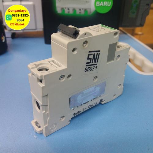 Jual Schneider MCB C60H DC 250Vdc C 16A 1P multi 9 circuit breaker ...