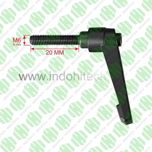 Jual Adjustable Handle Clamp Lever MALE Thread M6 x 20 mm - Kab. Bekasi ...