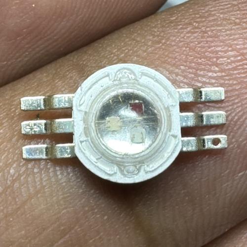 Jual HPL 1W / High Power LED RGB 6pin - tanpa pcb - Kab. Bandung - Azka ...