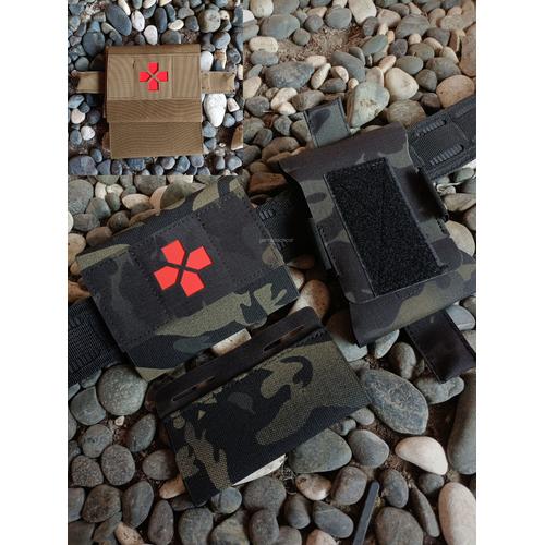 Jual Medical Kit / Micro Medic Pouch Ifak BFG Style - Blowout First Aid ...