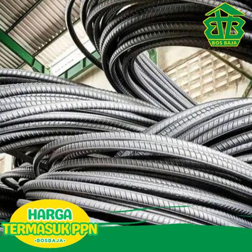 Jual besi beton 16 mm ulir full sni sertifikat - Kota Bekasi - BOSBAJA ...