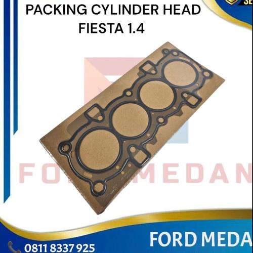 Jual PACKING CYLINDER HEAD FORD FIESTA 1.4 - Kota Medan - Ford Medan ...