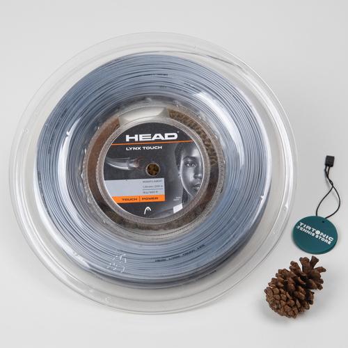 Jual Senar Tenis HEAD LYNX TOUCH Tennis Potongan 12m ORIGINAL - 16G ...