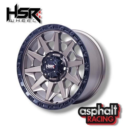 Jual Velg mobil racing offroad r17 pcd 6x139,7 fortuner g,hardtop,ford ...