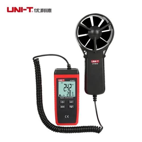 Jual UT363S Anemometer UNI-T wind speed Tester flowmeter AUT-363S UNIT ...