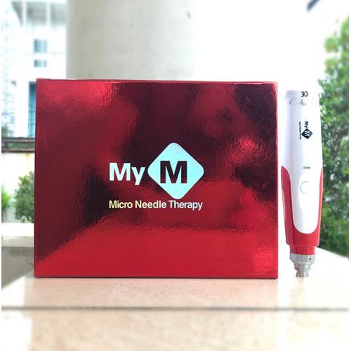 Jual Dermapen Nano Micro Needle Original Therapy Alat Buat Bb Glow ...