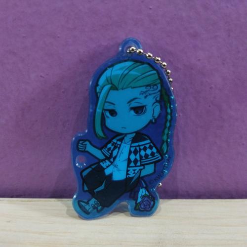 Jual Tokyo Revengers - Decora-Pic Acrylic Keychain Ryuuguuji Ken ...