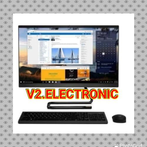 Jual PC Lenovo Ideacentre AIO 3 24IMB05 Intel Core i7-10700T RAM 16GB ...