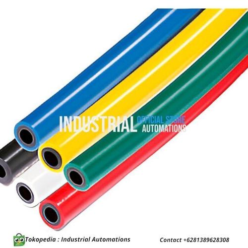 Jual SMC TRBU0805R-20 tubing, Red, TR FLAME RESIST TUBING-TRBU ~ Red ...