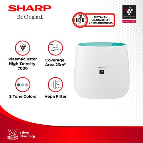 Promo Sharp Air Purifier FP-J30Y-A Plasmacluster High Density Ions ...