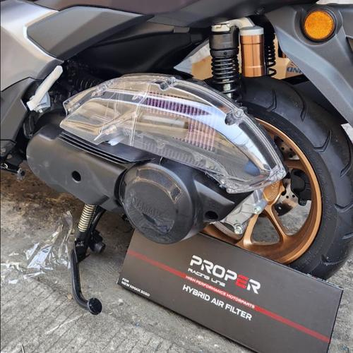 Jual Katalog Variasi Yamaha Nmax Turbo/NEO - Cover Engine - Jakarta ...