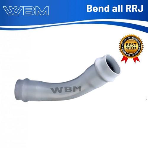 Jual Elbow RRJ 90 mm x 45 derajat 3 inchi SNI Bend all RRJ - Kab ...