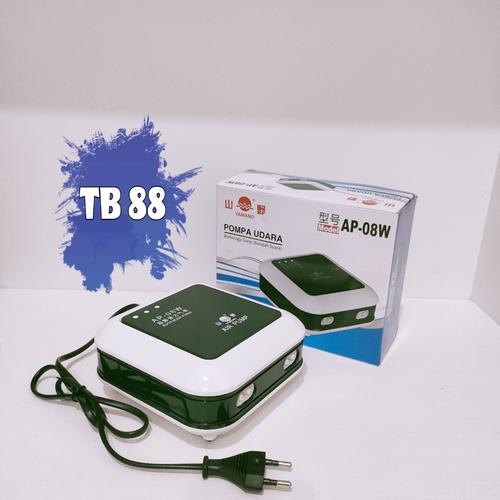 Jual Yamano 4lubang AP 08W mesin aerator pompa udara aerator new 100% original - Jakarta Barat ...