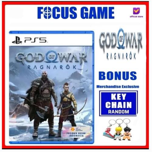 Promo God Of War Ragnarok PS5 GOW PS 5 Cd Game God Of War Gaming Games ...