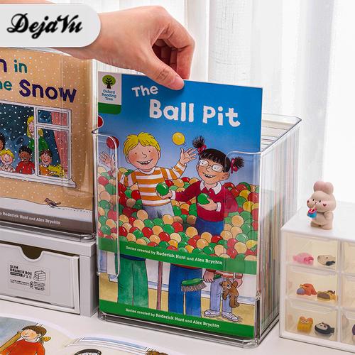Promo DEJAVU Storage Books Meja Container Kotak Penyimpanan Buku ...