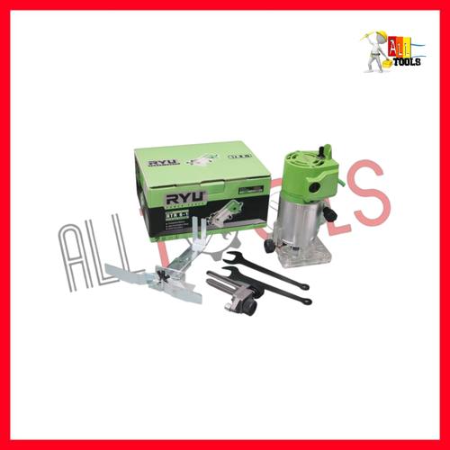 Jual RYU Mesin Wood Trimmer RTR6-1 - RYU Mesin Profil Kayu RTR 6-1 ...