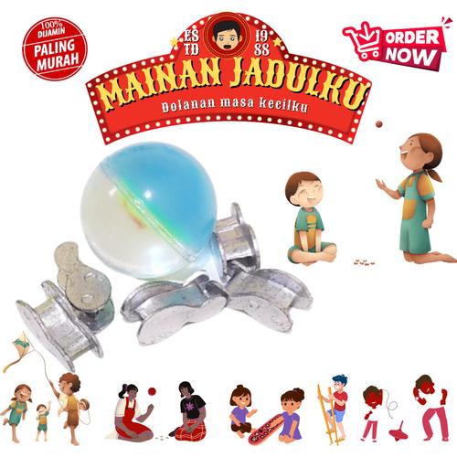 Promo mainan bola bekel + biji besi 1 set - Jakarta Barat - MAINAN ...