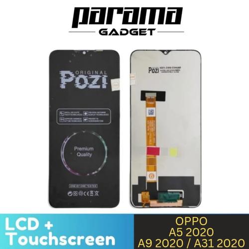 Jual LCD OPPO A53 A32 A33 2020 Touchscreen original POZI - Jakarta ...