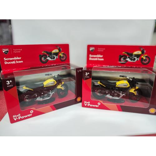 Jual Shell Ducati Panigale V4 S Corse, Scrambler Icon, Monster+ ...