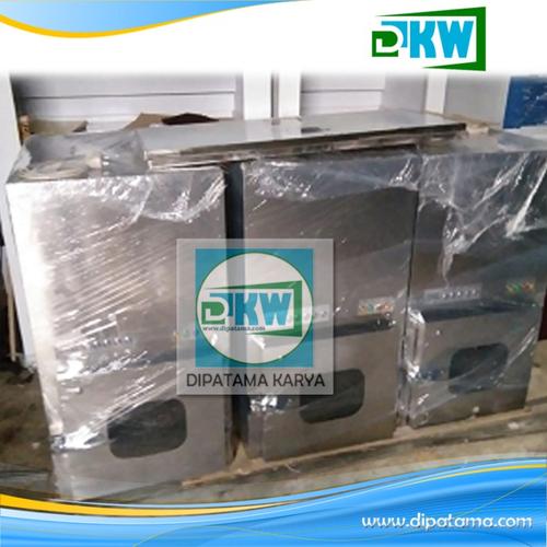 Jual Pass Box Dynamic Stainless Steel - Passbox Interlock Door 50x50 cm ...