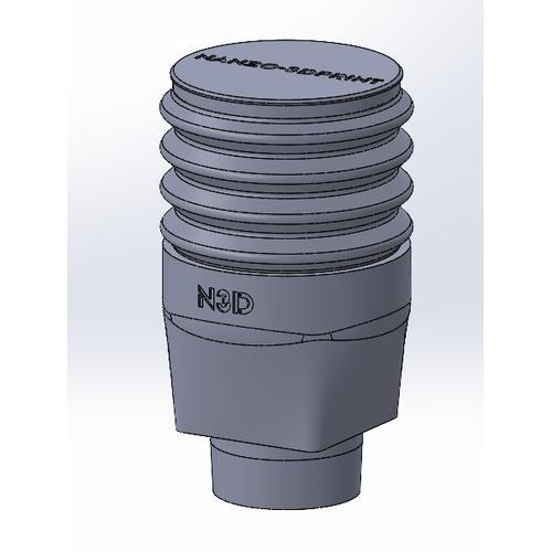 Jual Mazzer Mini D Single dose Hopper Pompa Pump Blower Coffee Grinder ...