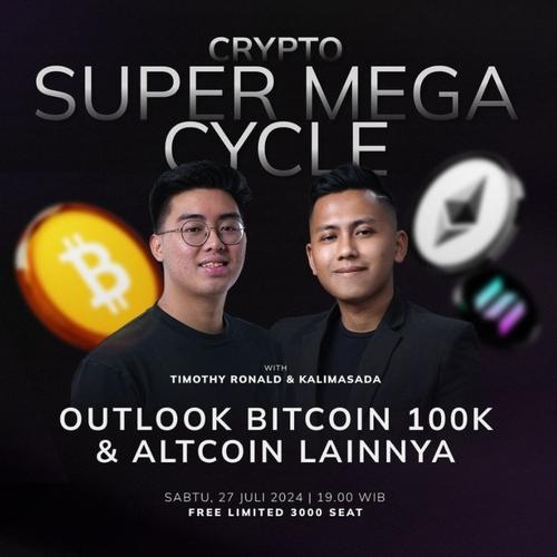 Jual Webminar Crypto Super Mega Cycle | by Akademi Crypto - Jakarta Selatan - Rangkuman Belajar ...