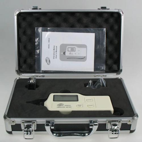 Jual Benetech GM63A Vibration Meter ORIGINAL Gauge Vibrometer GM 63A ...