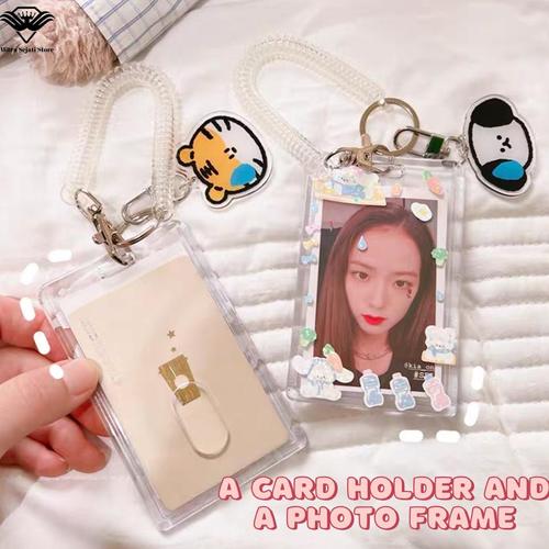 Jual Photocard & ID Card Holder - Tempat Penyimpanan Kartu/PC Bahan ...
