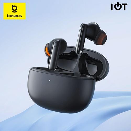 Promo BASEUS Bowie MZ10 True Wireless Earphones TWS Bluetooth - Hitam ...