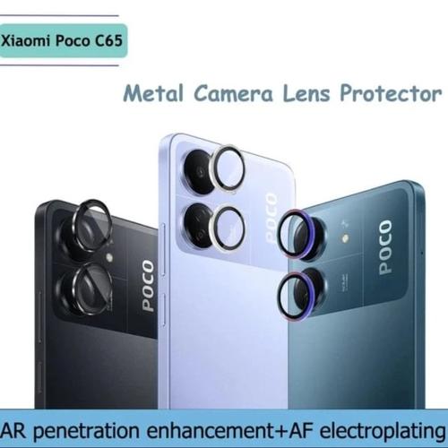Jual XIAOMI REDMI 13C Ring Lens Camera Pelindung Kamera Eagle Eye ...