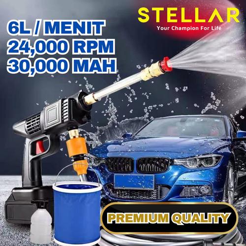 Jual Alat Semprot Steam AC Mesin Cuci Motor dan Mobil | Portable Jet ...