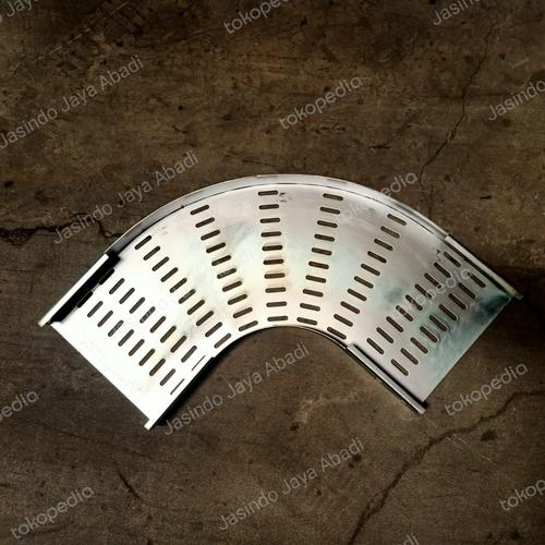 Jual Elbow tray 250 x 100 / Electro Galvanis - Jakarta Barat - Jasindo ...