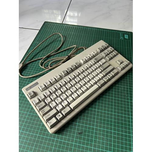 Jual Ready! Realforce R1 87U Beige, Topre 45g Uniform, Purple Slider ...