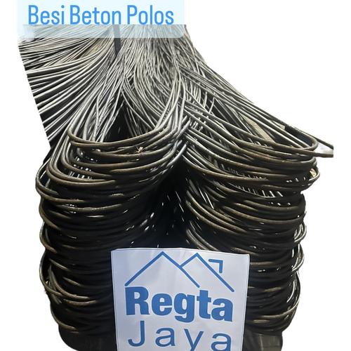 Jual Besi Beton 6mm polos Full SNI - Kota Tangerang - Regta Jaya ...