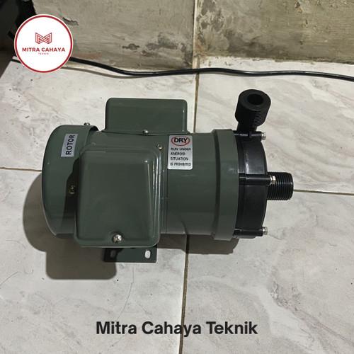 Jual Pompa Kimia Pompa Cairan Asam Magnetic Pump ROTOR MD 70RM 70 RM ...