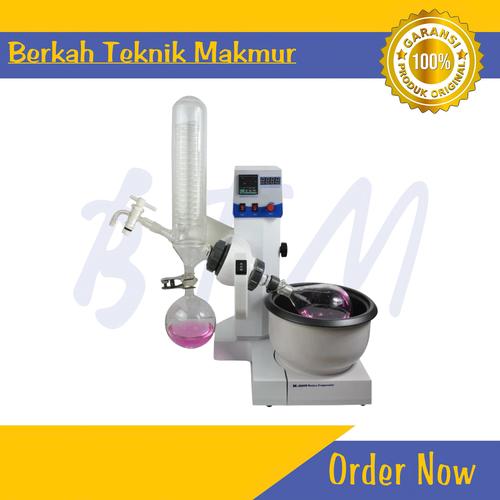 Jual Rotary evaporator electric lift vacuum rotovap 2L lab distilation - Jakarta Barat - BERKAH ...