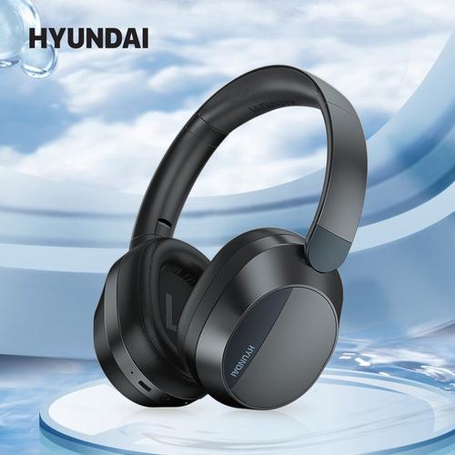Promo Hyundai H06 Headphone Bluetooth HiFi Wireless Noise Cancellation ...