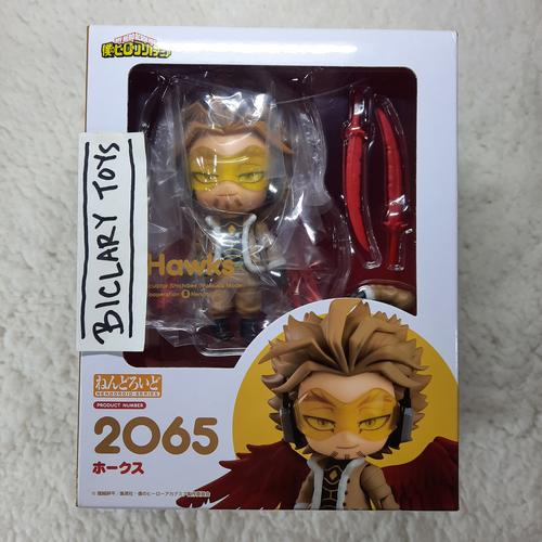 Jual Nendoroid Hawks Keigo Takami My Hero Academia Boku No Hero BNHA ...