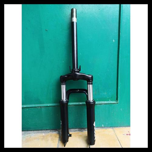 Jual GARPU/ SHOCK BREAKER DEPAN SEPEDA LISTRIK UKURAN BAN 14 INCH ...