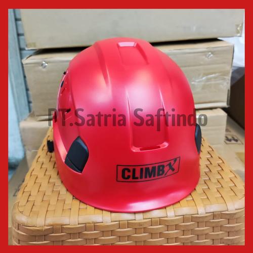 Jual Helm Climbing Safety Climbing X / Helm Panjat Tebing - Jakarta ...