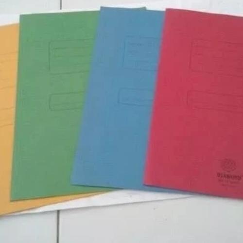 Jual stopmap kertas 5001 snelhecter acco folio random merk murah - Biru ...