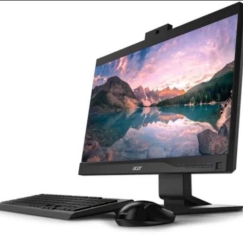 Jual PC AIO Acer Veriton Z4860G Intel Core i5-9500 RAM 16GB SSD 512GB ...