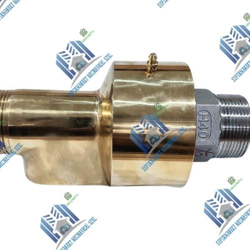 Jual Rotary joint dualflow kuningan - 3/4" - Jakarta Barat - SupermarketMechanicalSeal | Tokopedia