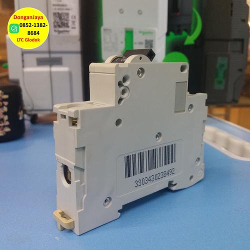 Jual Schneider Merlin Gerin MCB multi 9 1P 6A C6 4,5kA 230/400Vac ...