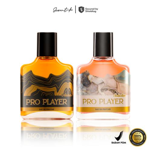 Jual Celebration Day Scentplus Perfume Special Bundling PRO PLAYER HER ...